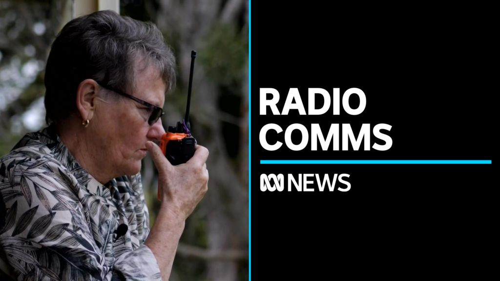 Disaster-prone communities turn to old but reliable tech - ABC News