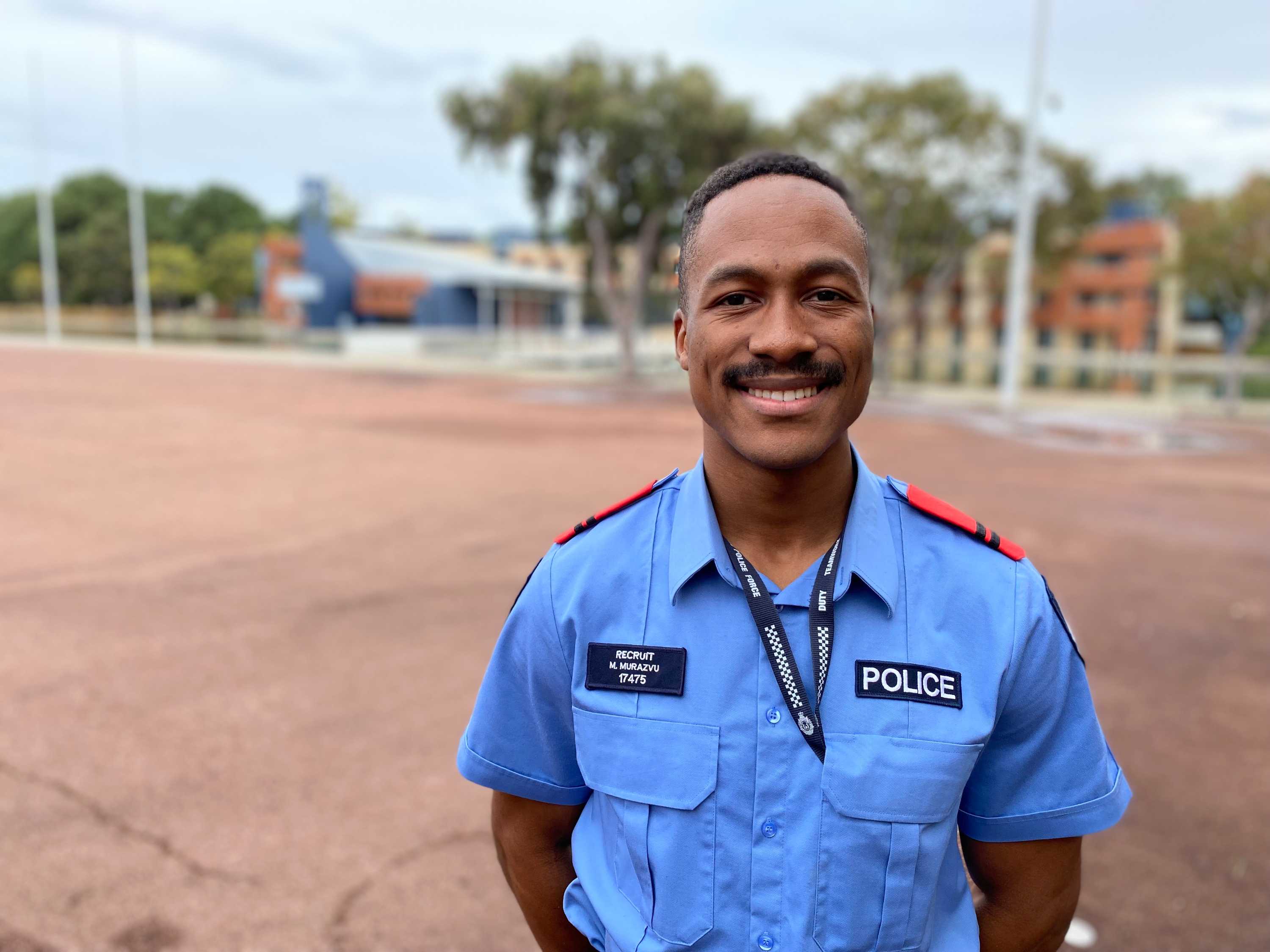 Hello Joondalup: What's it like to be a new recruit with WA Police ...