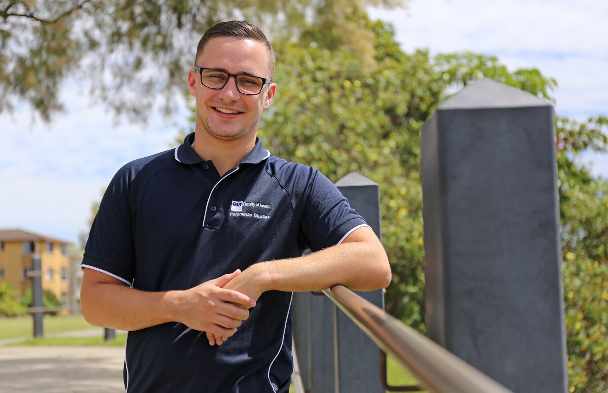 Indigenous paramedic science student is wanted worldwide, but was once ...