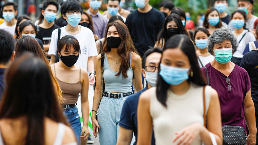 Singapore and Denmark confirm cases of new COVID-19 variant strain ... Singapore and Denmark confirm cases of new COVID-19 variant strain ...