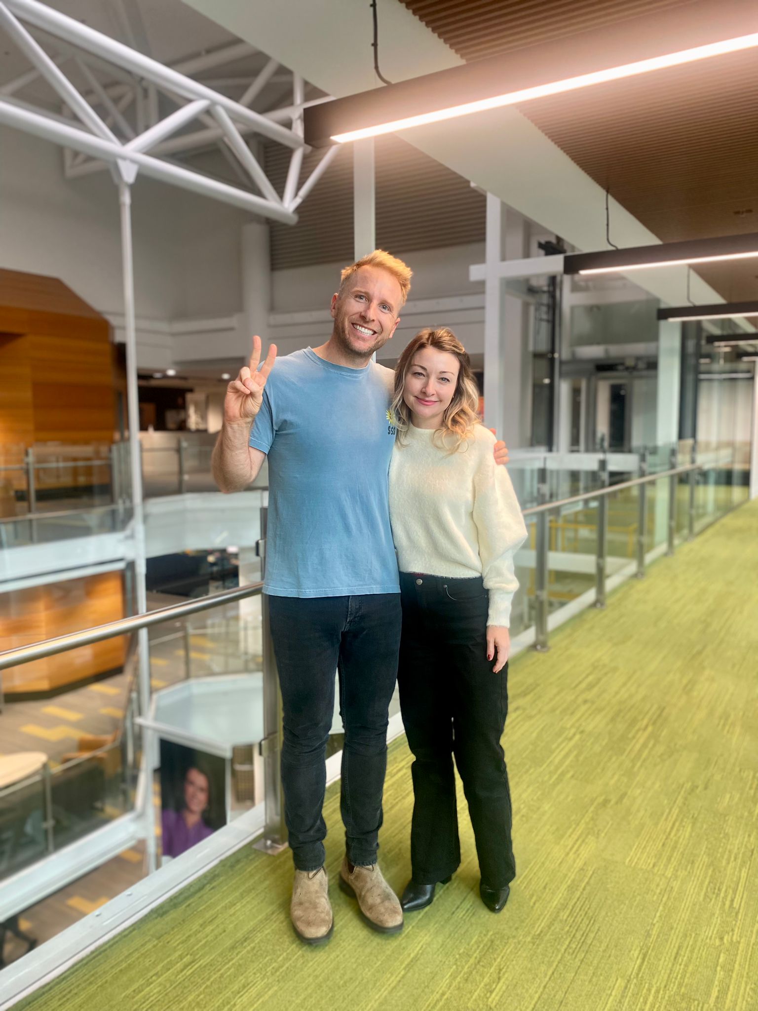 Sport with Warwick Hadfield: Matilda's 'friendly' and a Swans win in ...