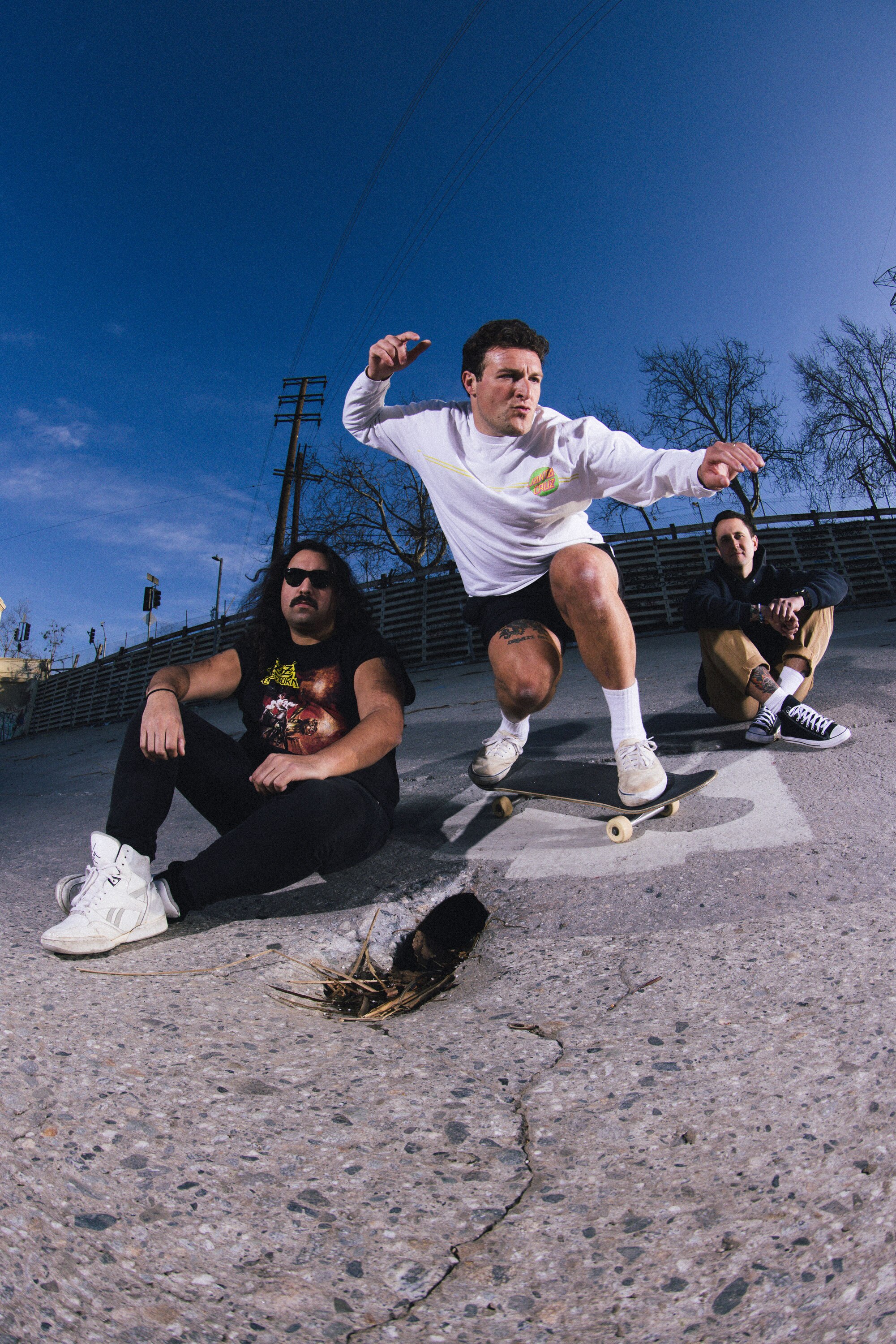 DRAIN Interview - triple j