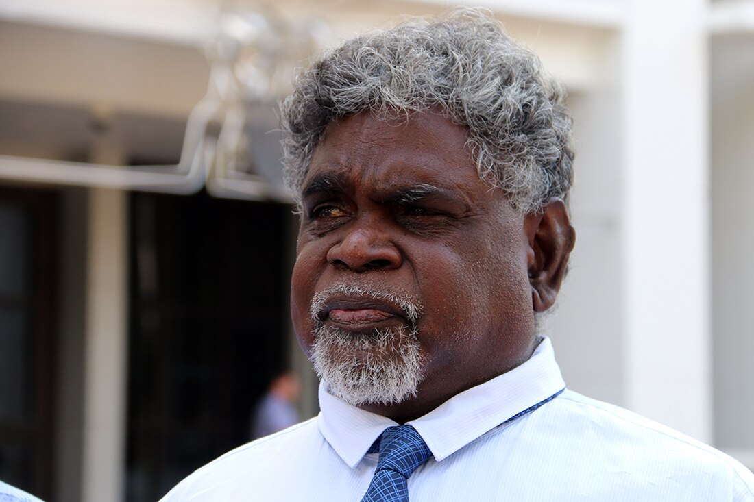 Pilot, lecturer, kingmaker: how former airplane mechanic Yingiya Guyula ...