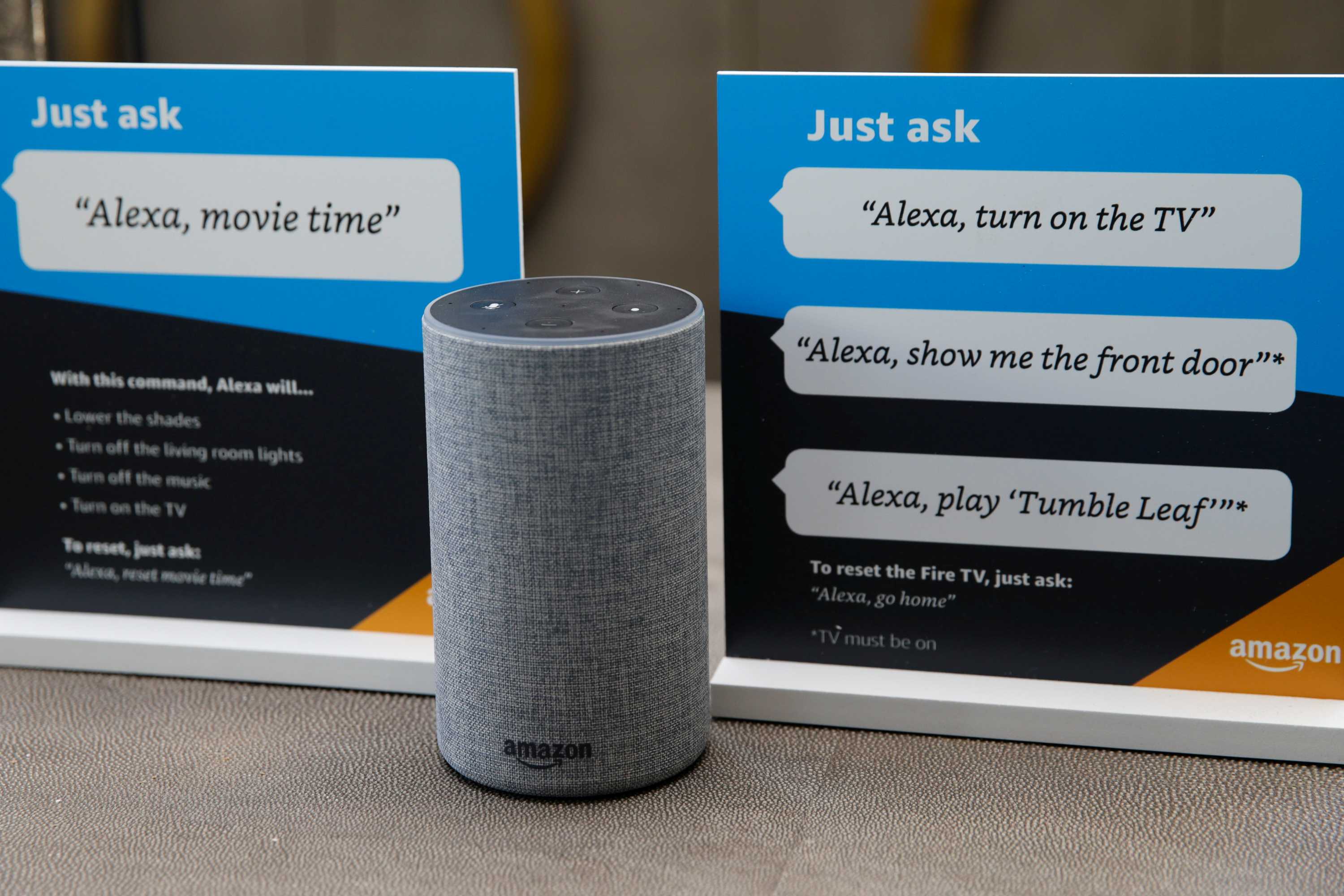 Amazon staff reportedly listen to Alexa recordings, but company insists ...