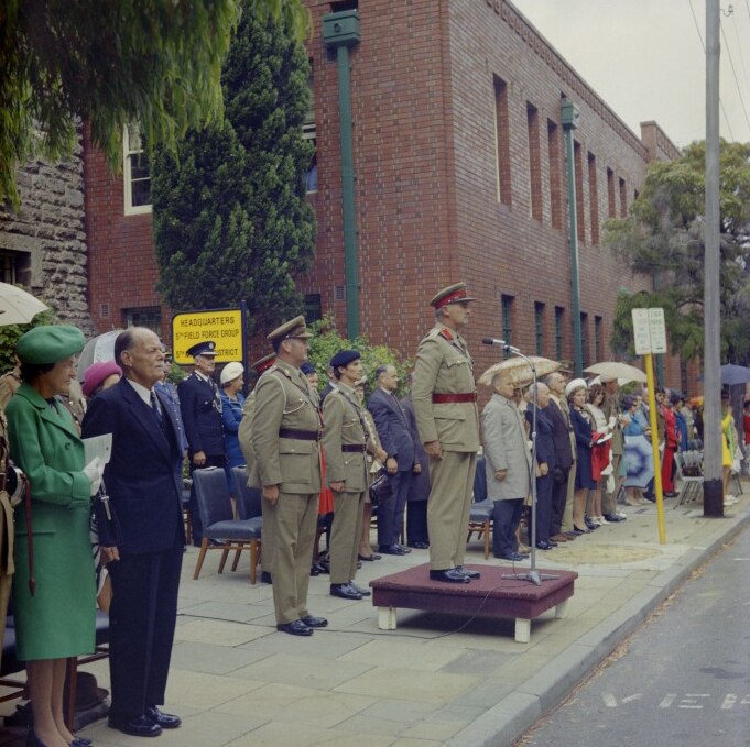 Architectural mishmash: the history of Perth's Old Swan Barracks - ABC News