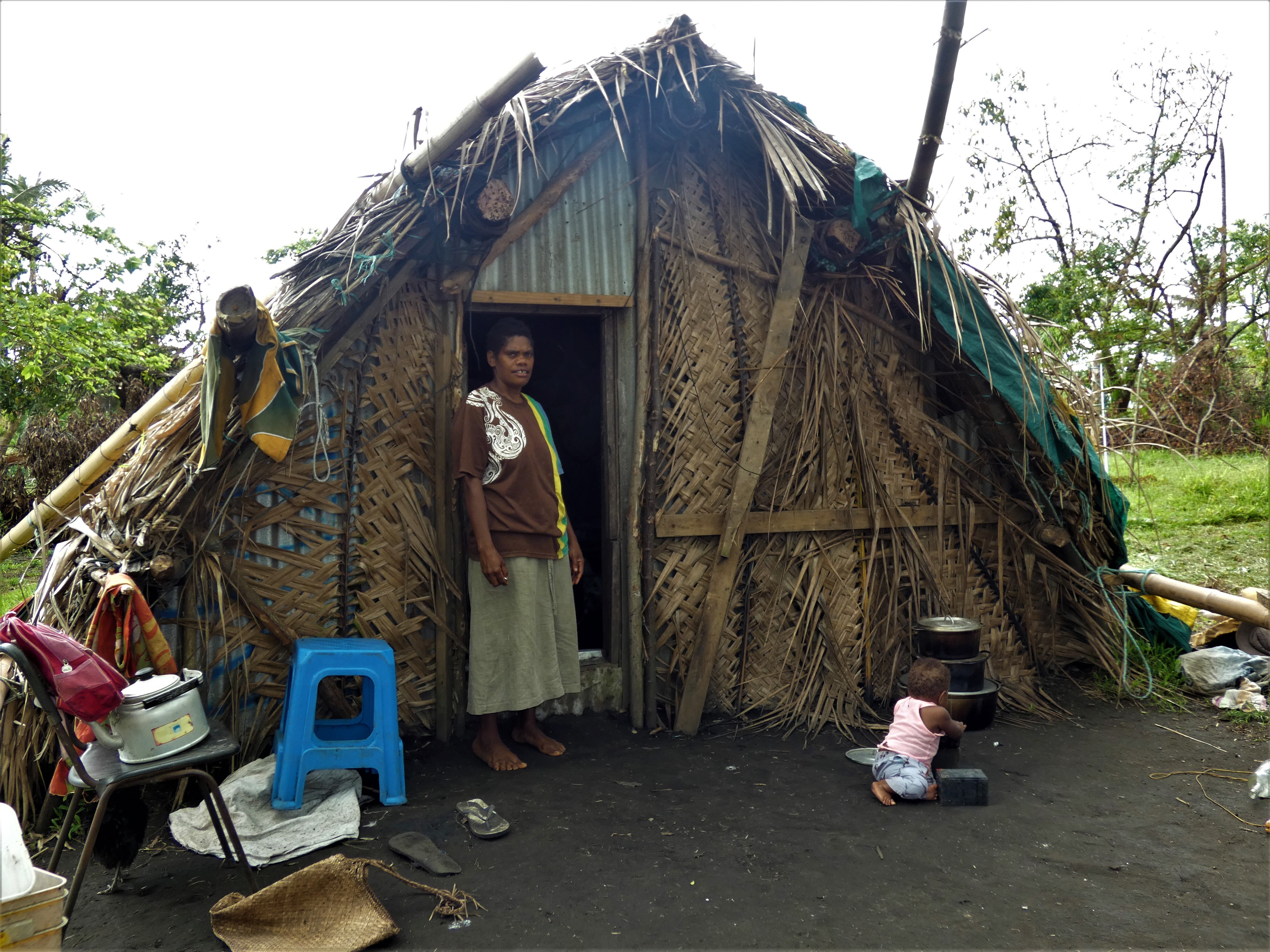 Built from local materials, this Vanuatu home helped save lives during ...