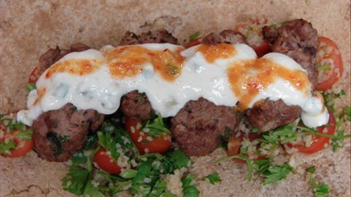 Lamb Koftas - ABC Everyday