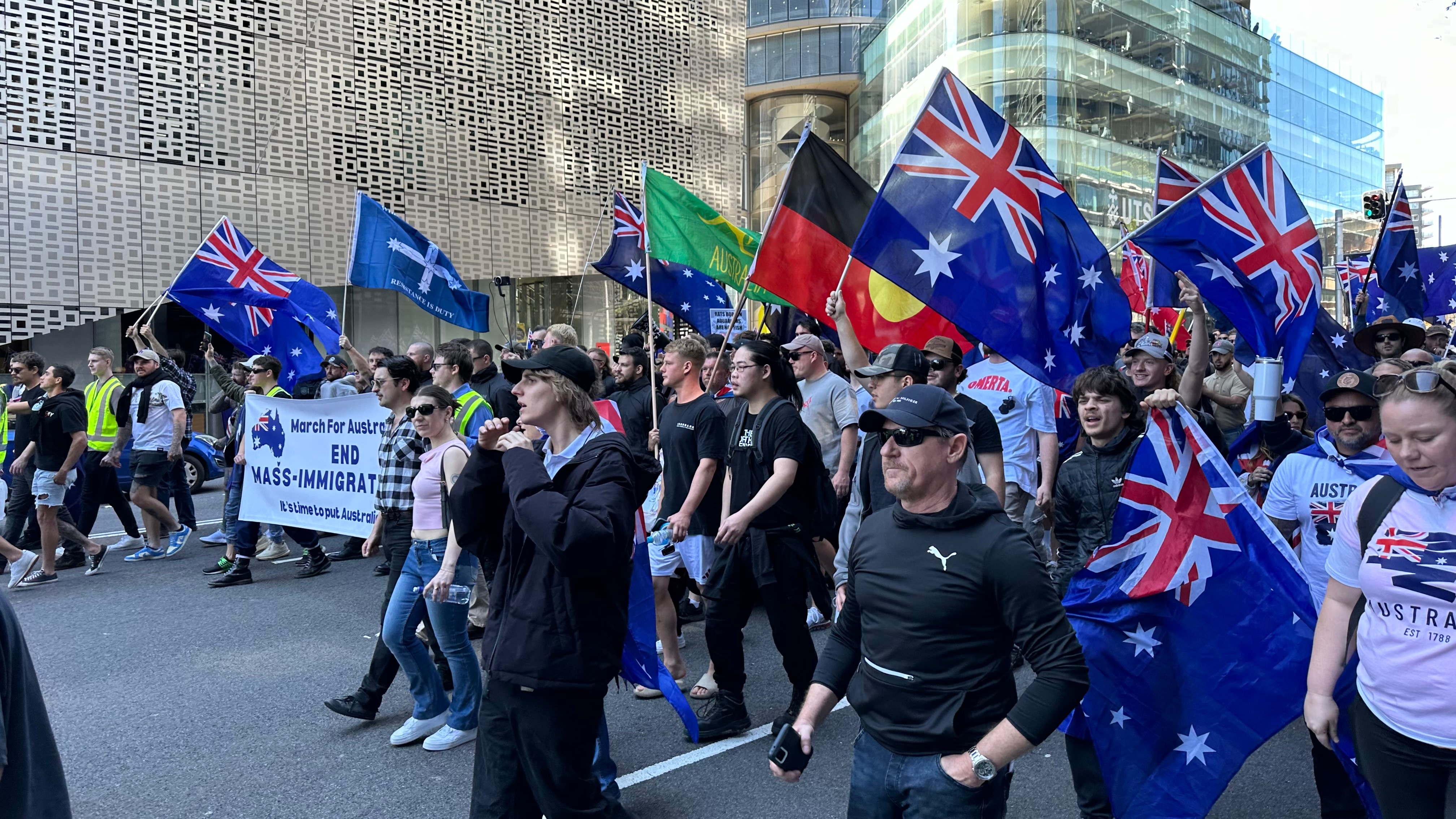 Anna Henderson's Canberra: Liberal party division over the March for ...