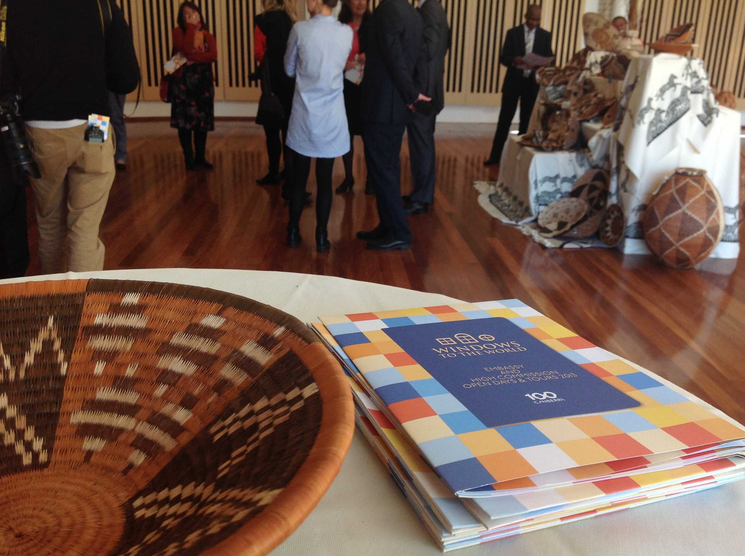 Windows to the World: embassies open their doors to the public - ABC News