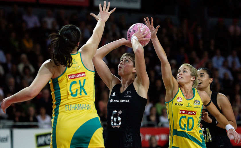 Who works the hardest in a Netball match? - ABC listen