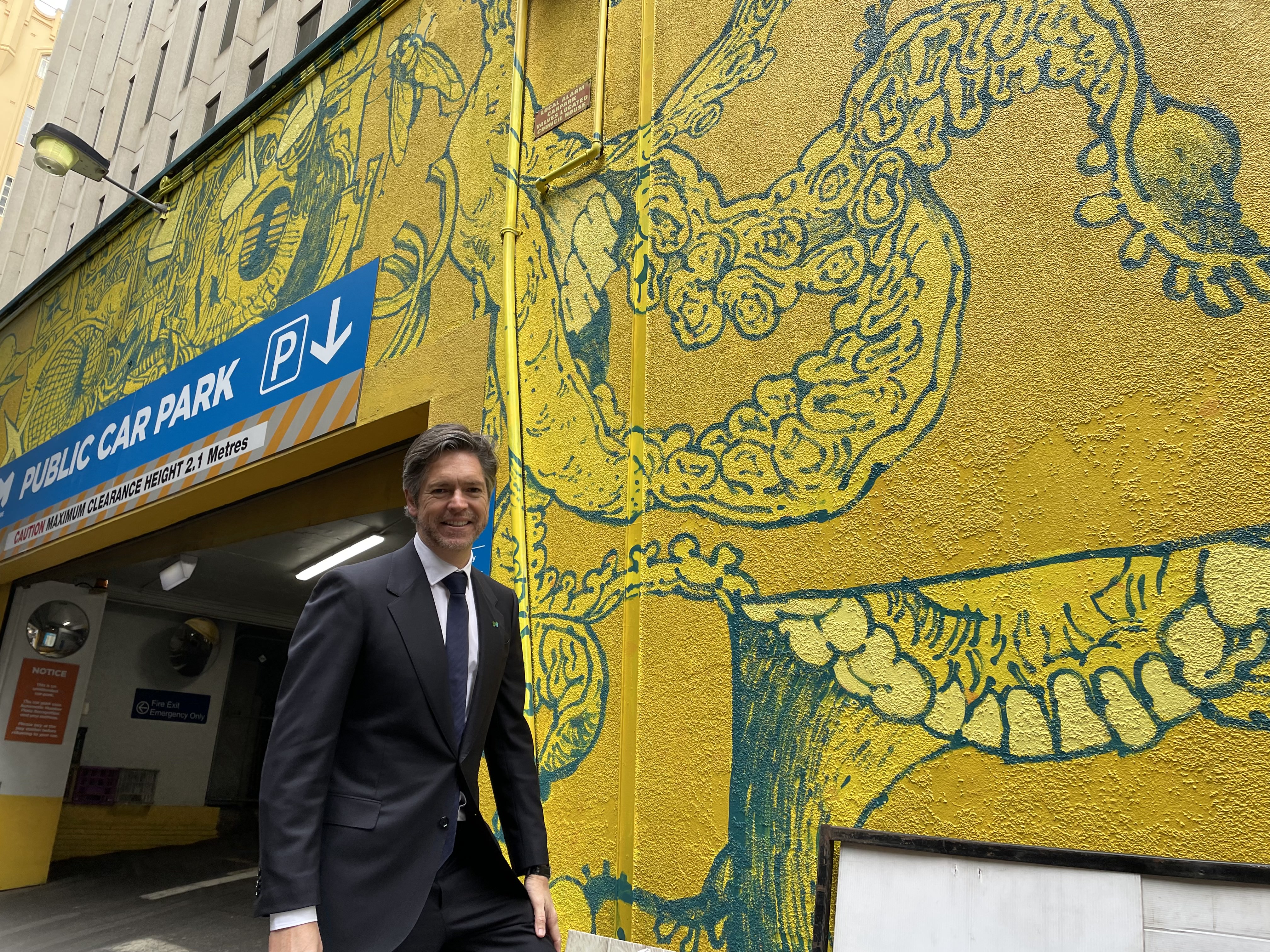 Is it art or is it a crime? These are the rules of street art in ...