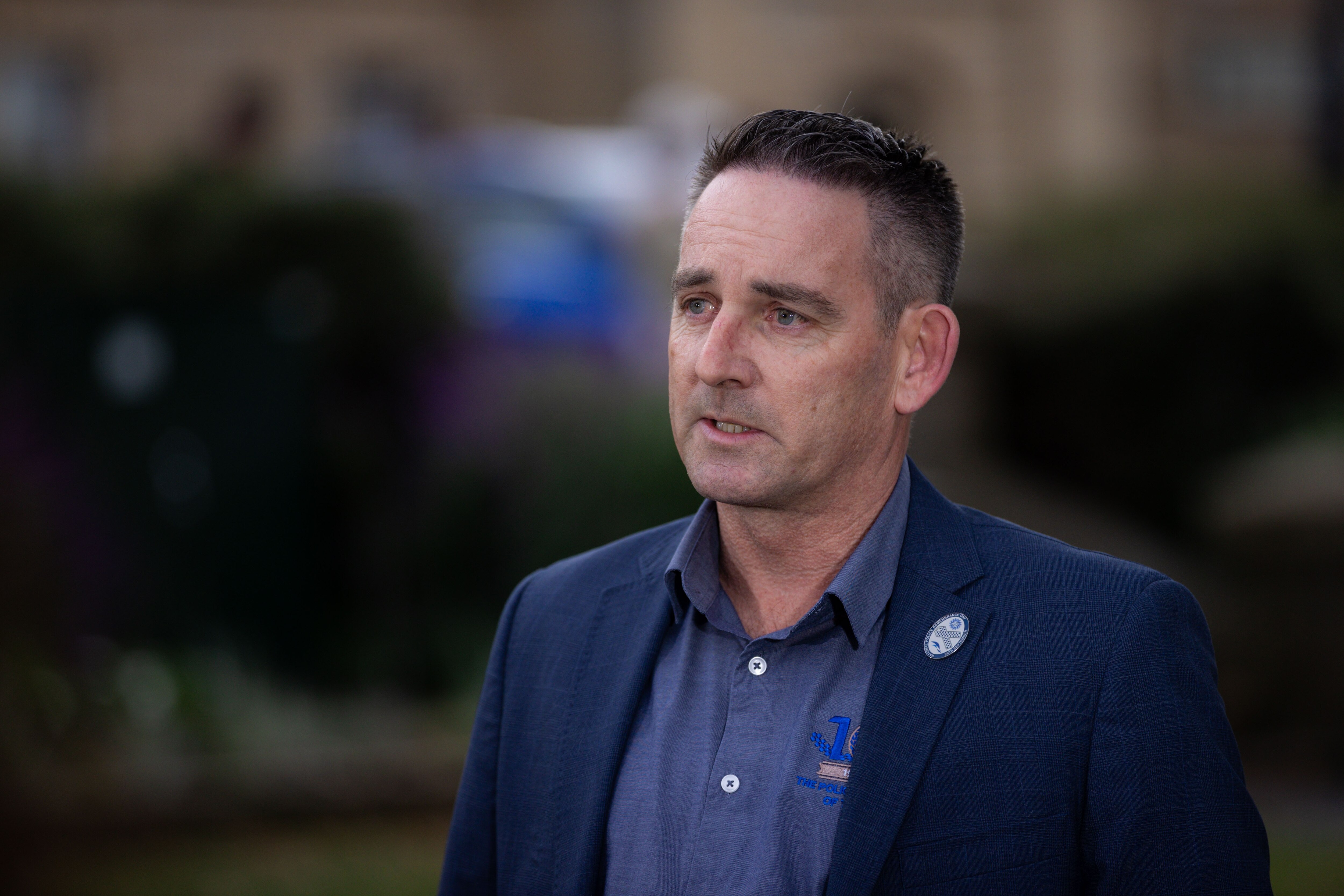 Tasmania's police force all feel the loss of constable Keith Anthony ...