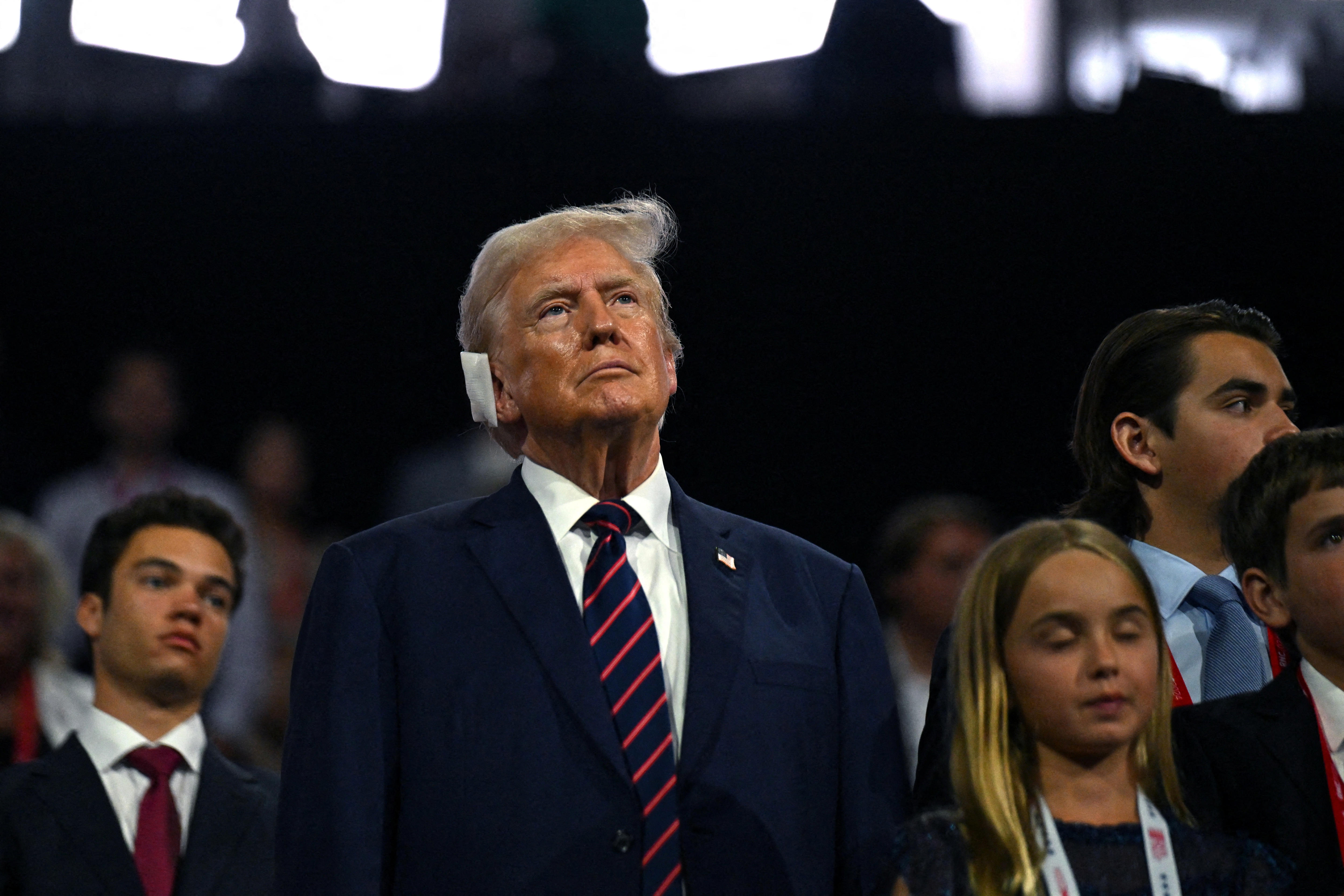 Trump says assassination attempt has changed him - ABC News