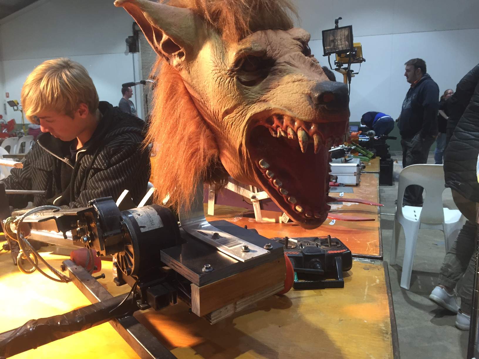 Robot carnage in Canberra as Robowars National Championships come to ...