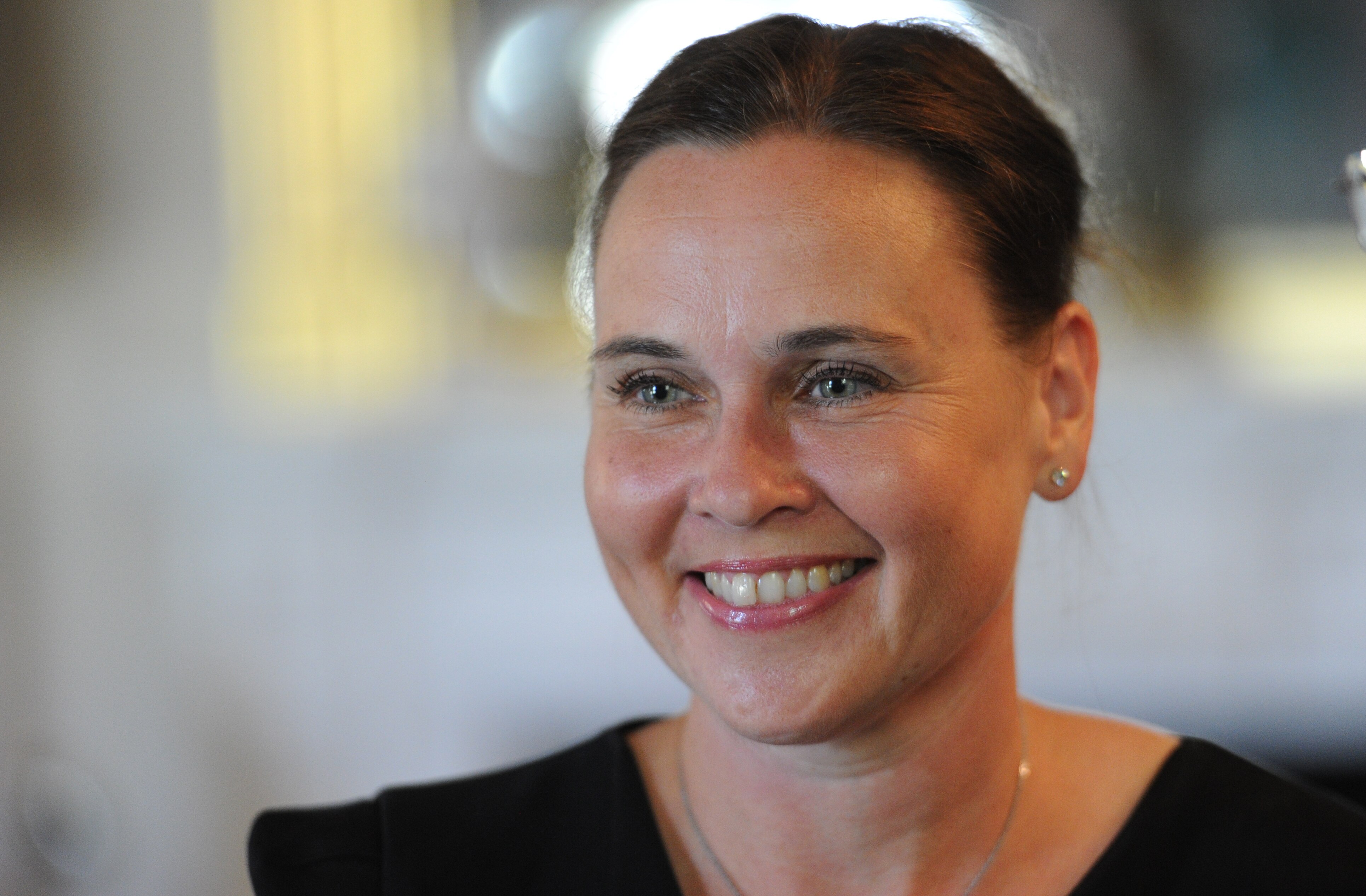 Jane Garrett remembered as generous and straight-talking at memorial ...