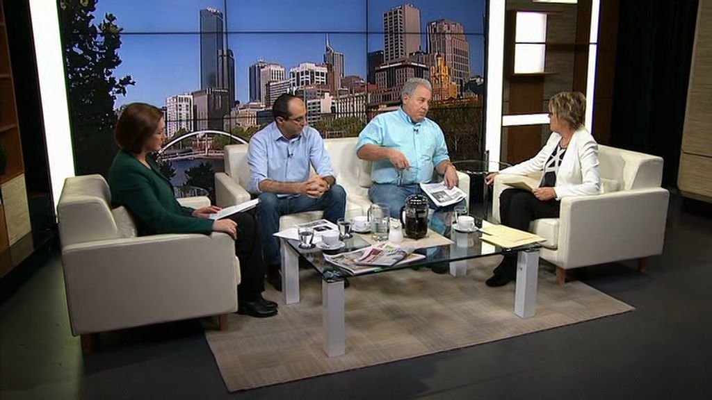 The Sunday papers - ABC News