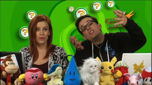 Ask Good Game: Jake, Queen of Disney, Liam... and more! - ABC ME