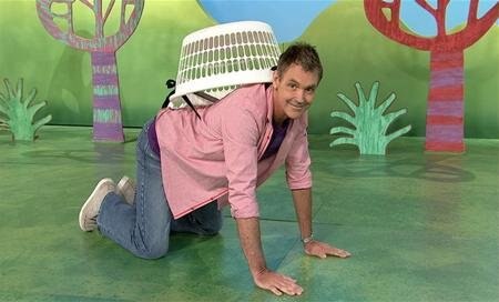 Make a Tortoise Shell - ABC Kids