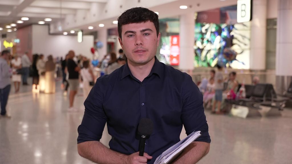 Australians on Lebanon evacuation flights set to arrive in Sydney - ABC ...
