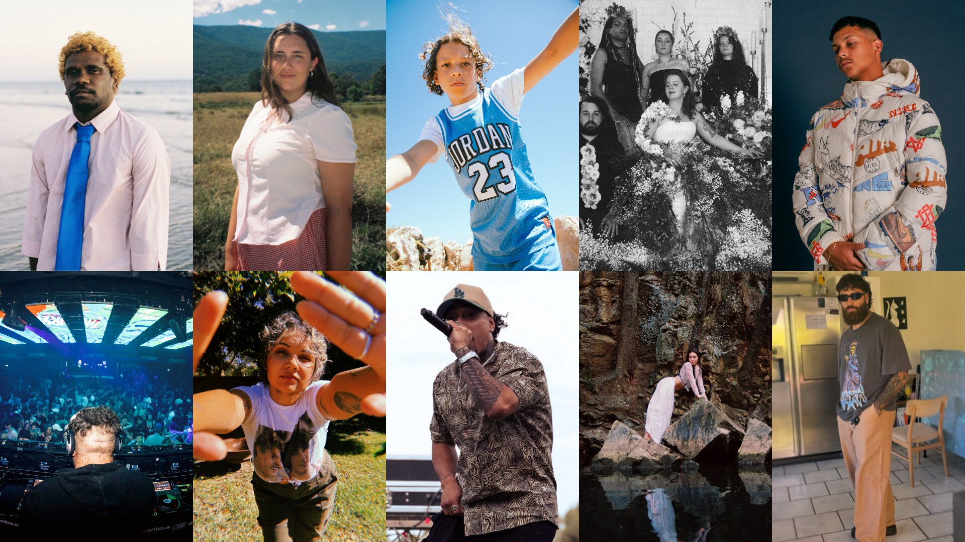 10 First Nations artists you NEED to hear in 2025 - triple j