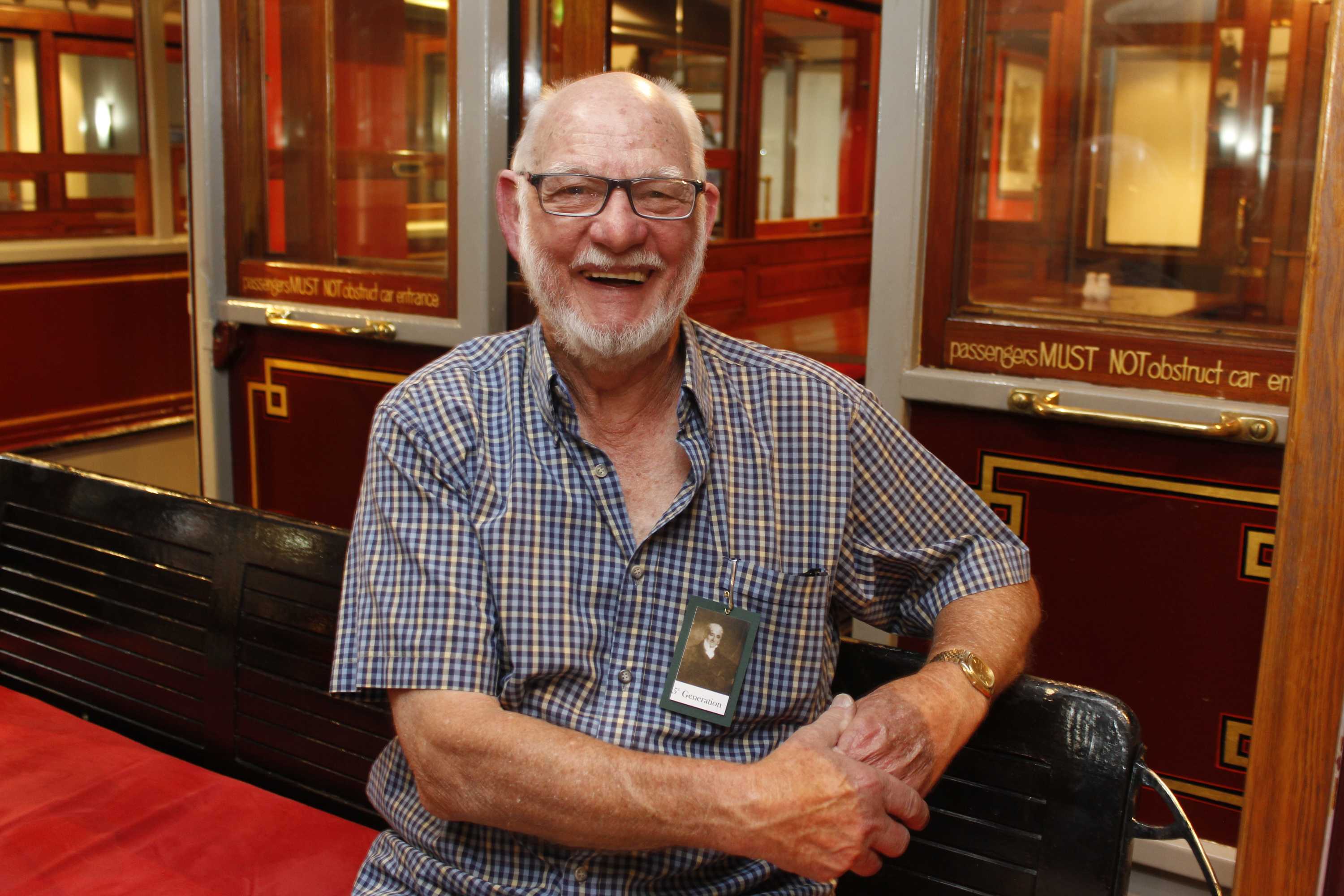 Who is Dicky White? From English criminal to Launceston businessman ...