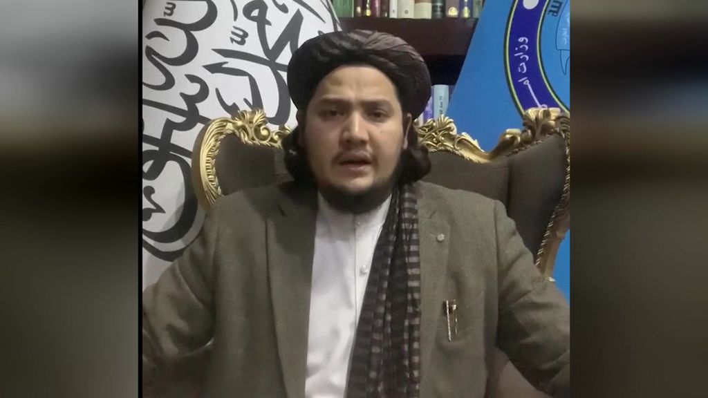 Spokesperson for the Taliban confirms the deaths of four people - ABC News