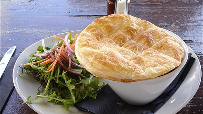 Beef and beer pie - ABC Everyday