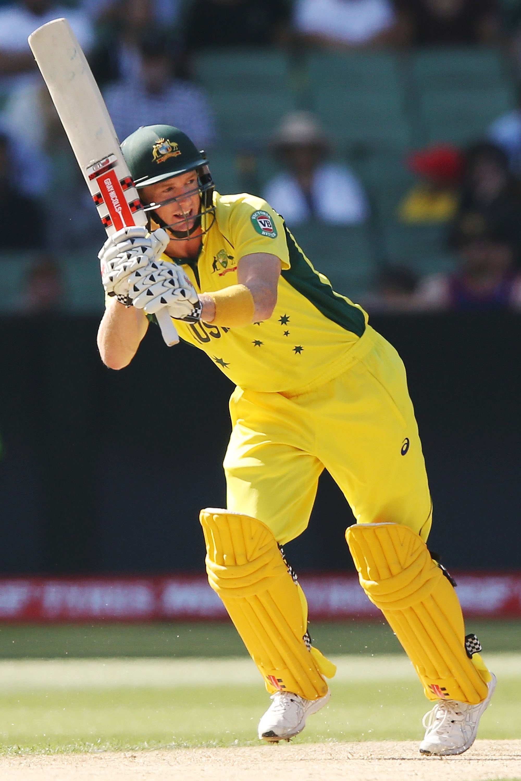 Cricket World Cup: Australia's George Bailey demands aggression against ...