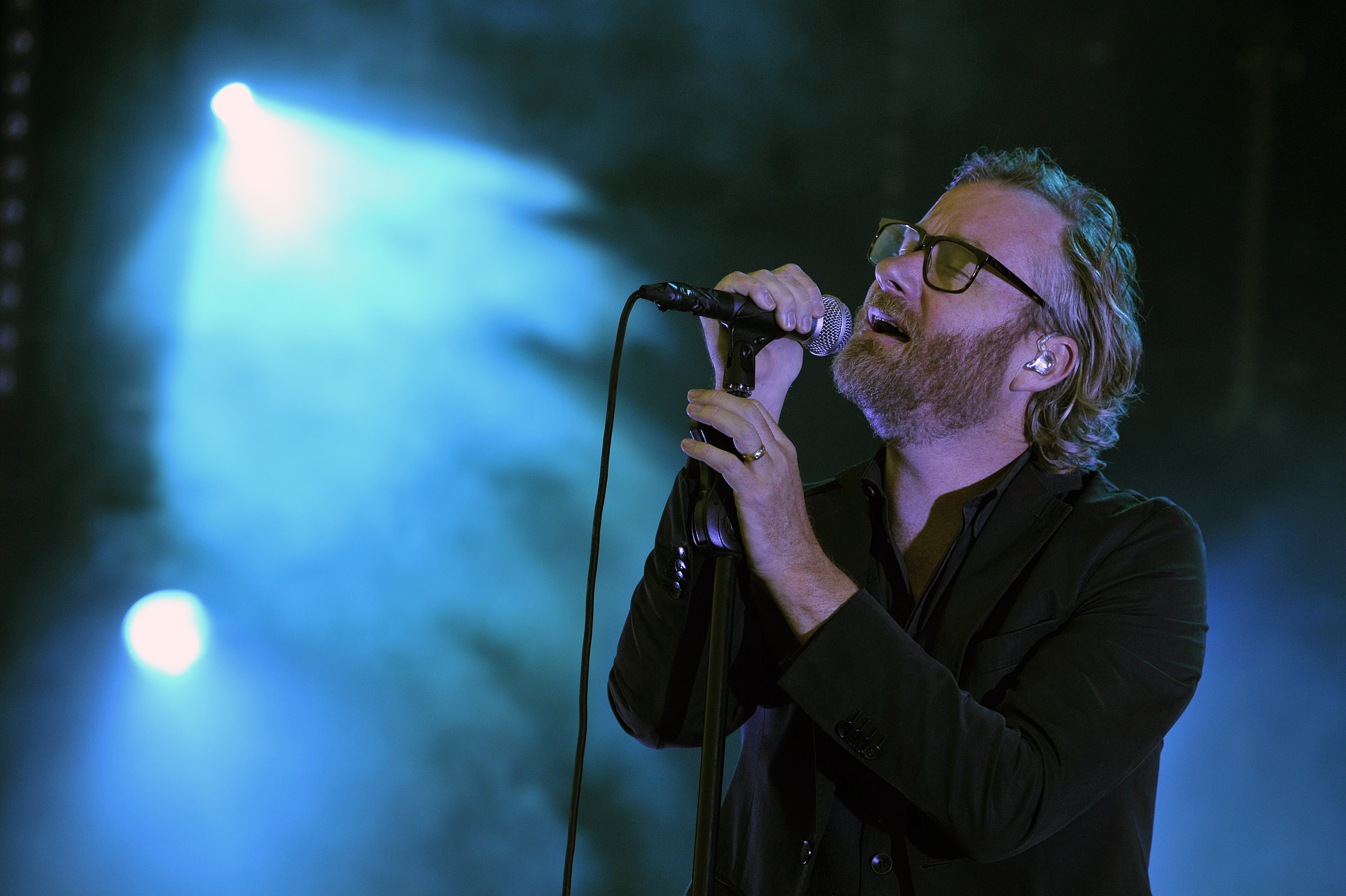 The National live at the Thebarton Theatre, Adelaide, 2014 - ABC listen