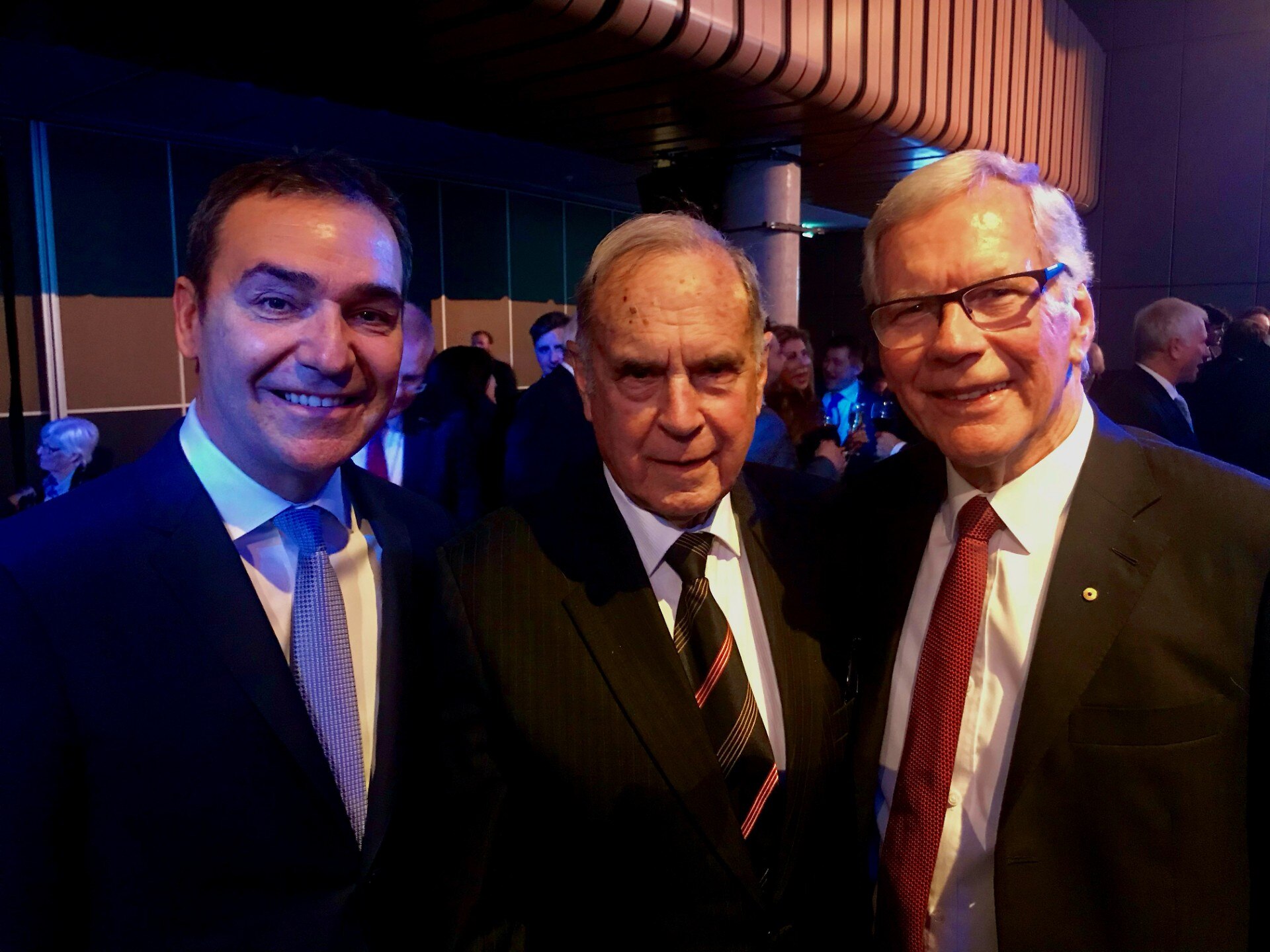 Former SA premier Steele Hall dies aged 95 - ABC News