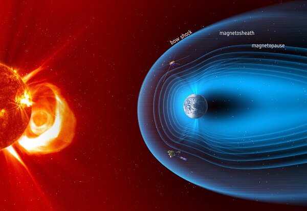 SMILE to investigate solar wind - ABC listen