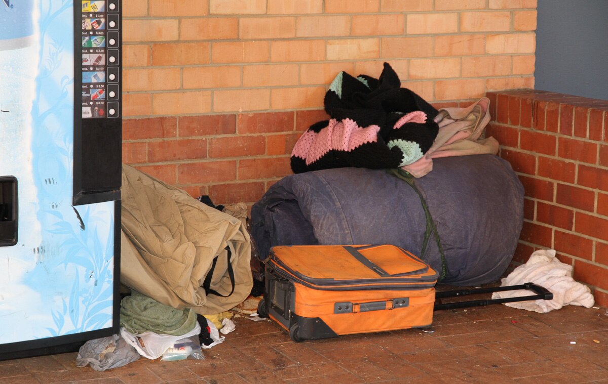 National Homelessness Week: Snowy looks back on 40 tough years on the ...