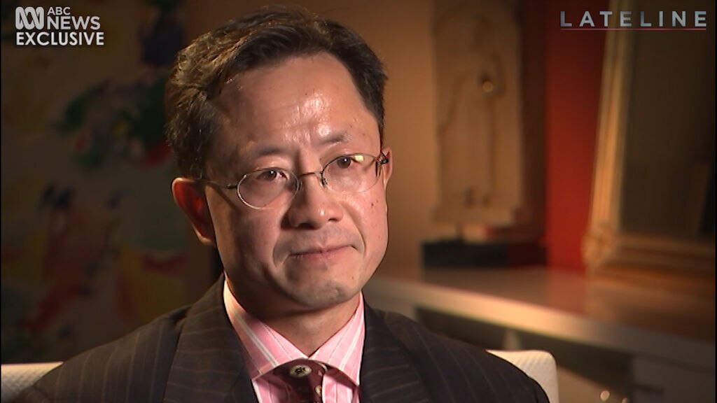 Matthew Ng reveals what life was like inside a Chinese prison - ABC News