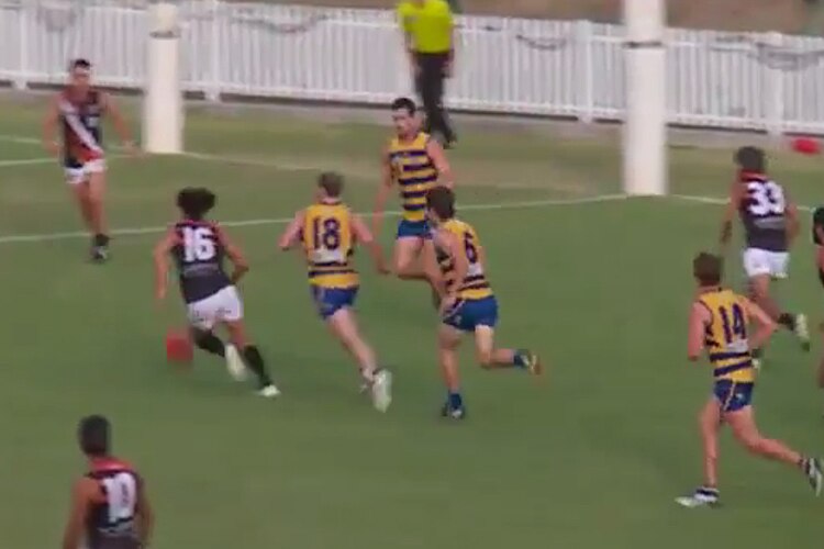 NT Thunder promise to learn from loss to Sydney University in NEAFL ...