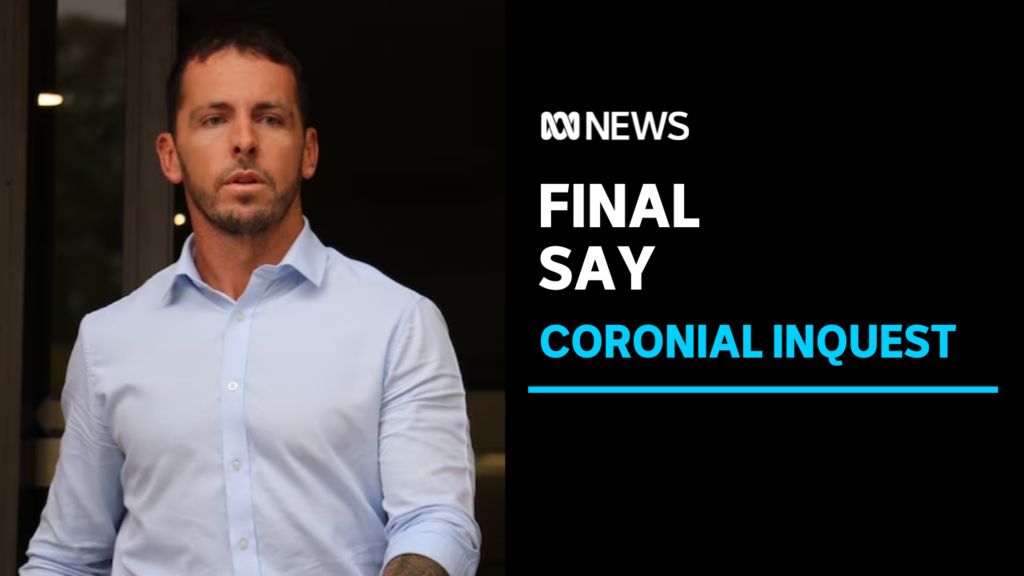 Kumanjayi Walker inquest hears Zachary Rolfe 'bored' of coronial ...