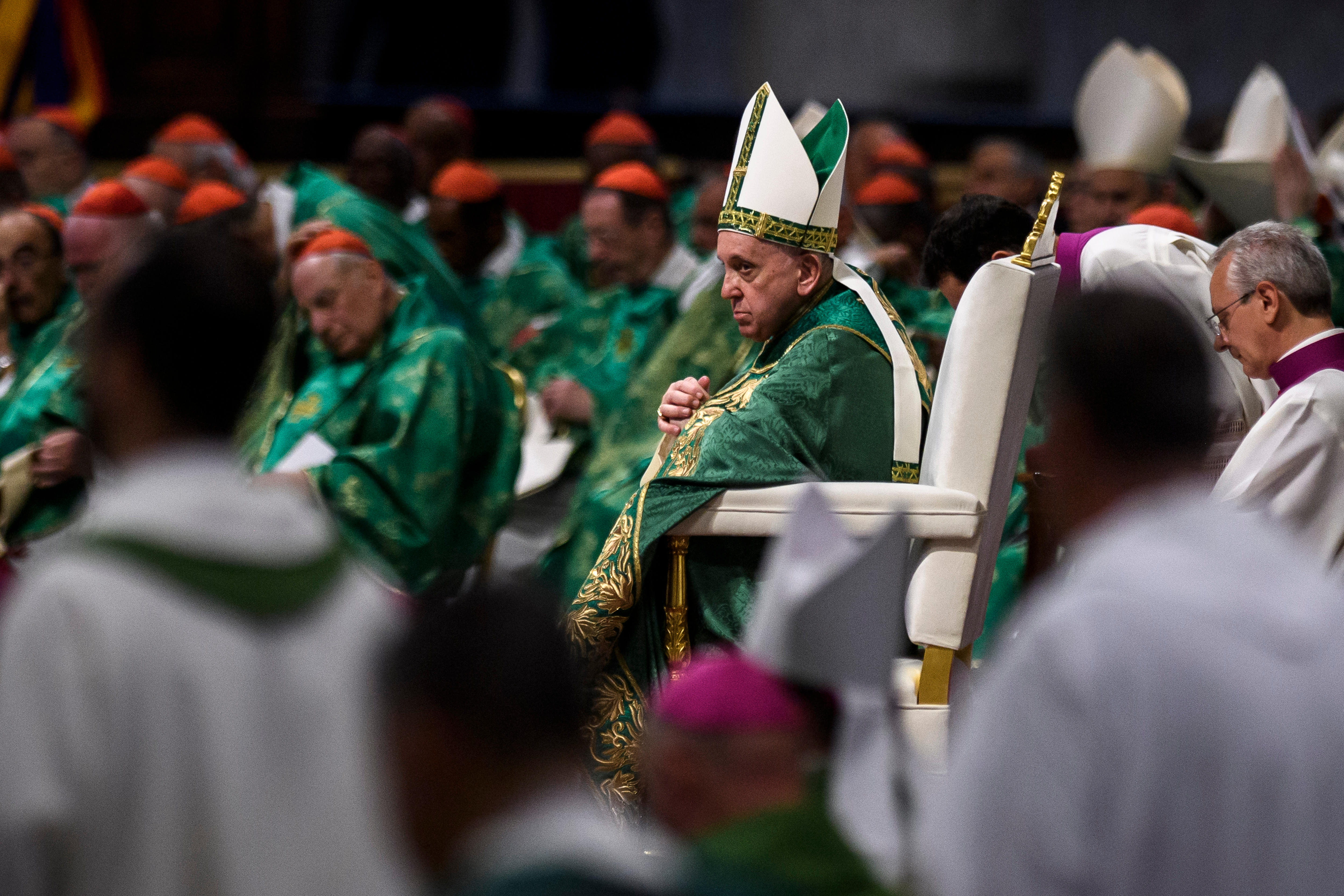 Forgiveness and reconciliation: The Lutheran and Catholic churches ...