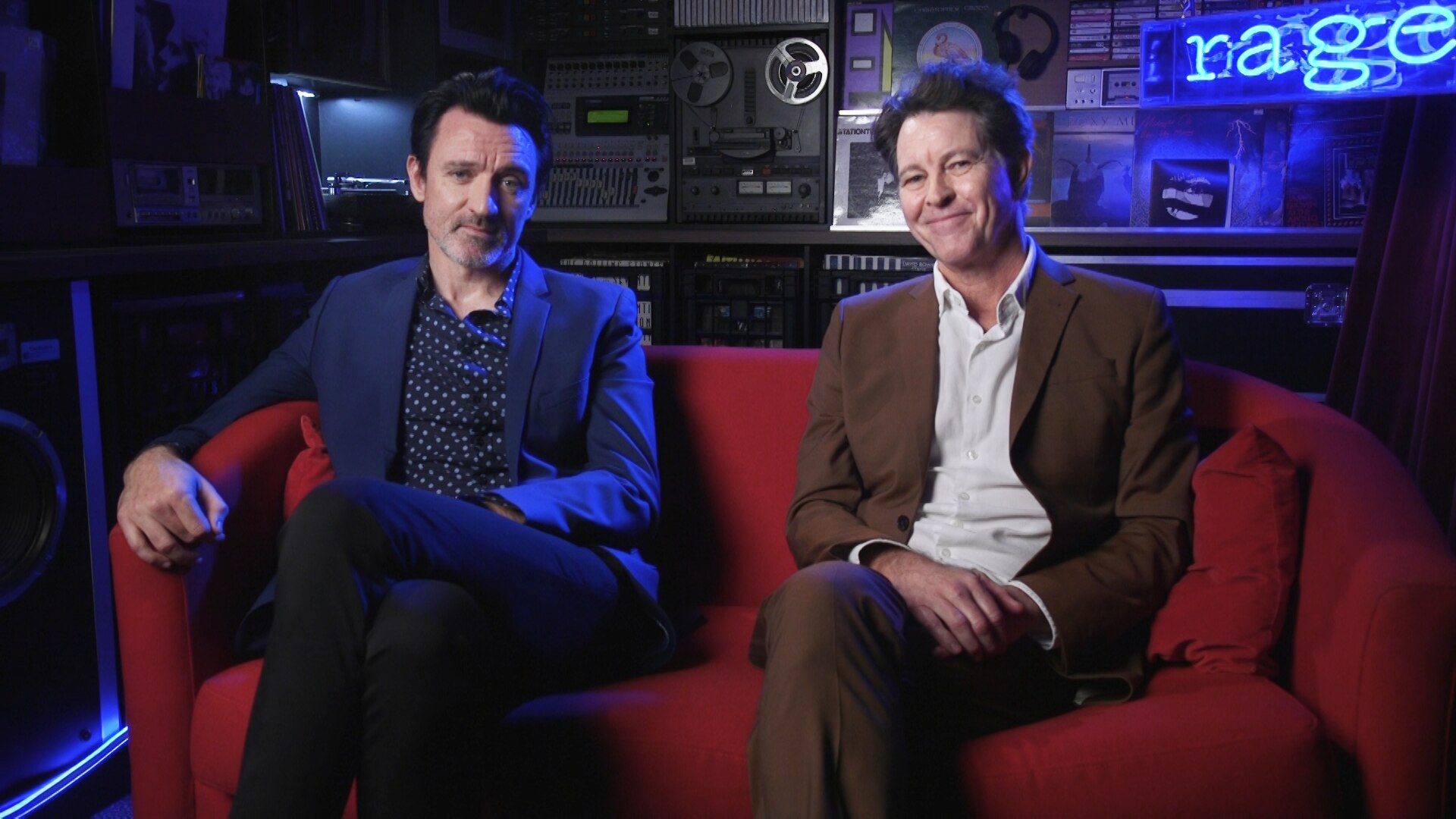 Guests & Specials - ABC Rage