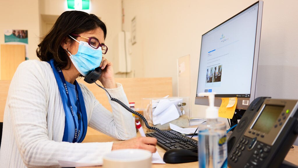 DV support services seeing spike in demand for help - ABC News