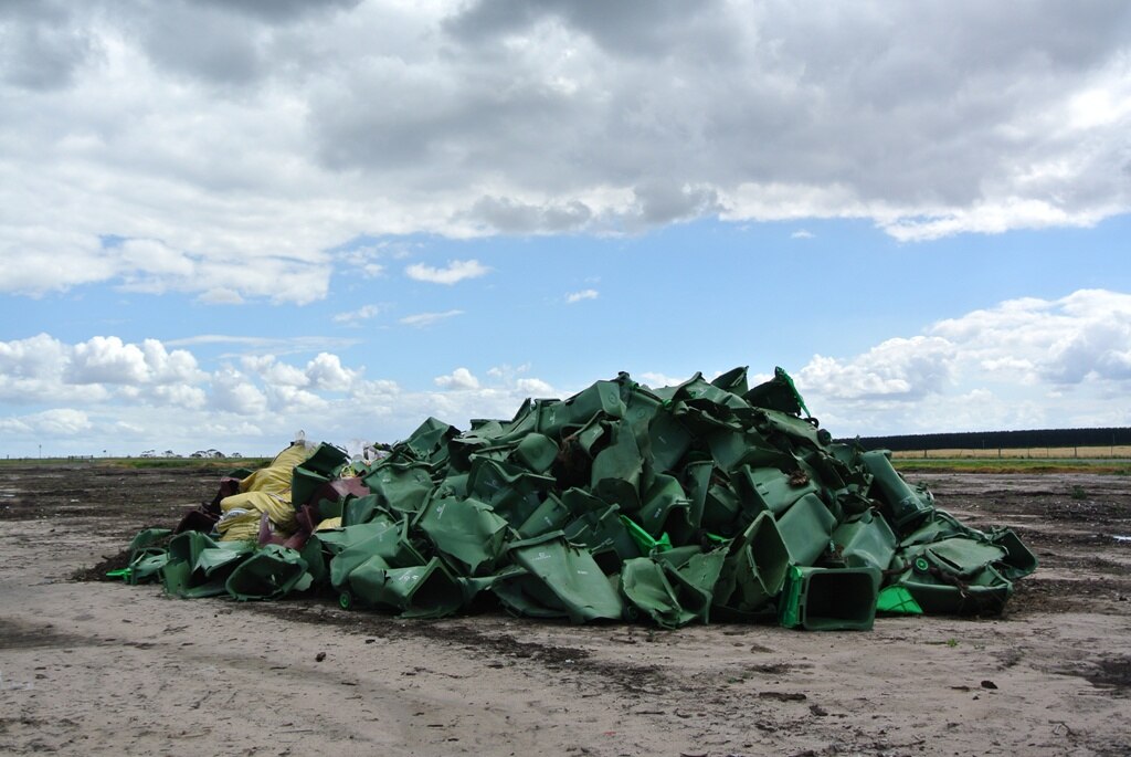Gippsland's Dutson Downs waste facility transforming organic waste into ...