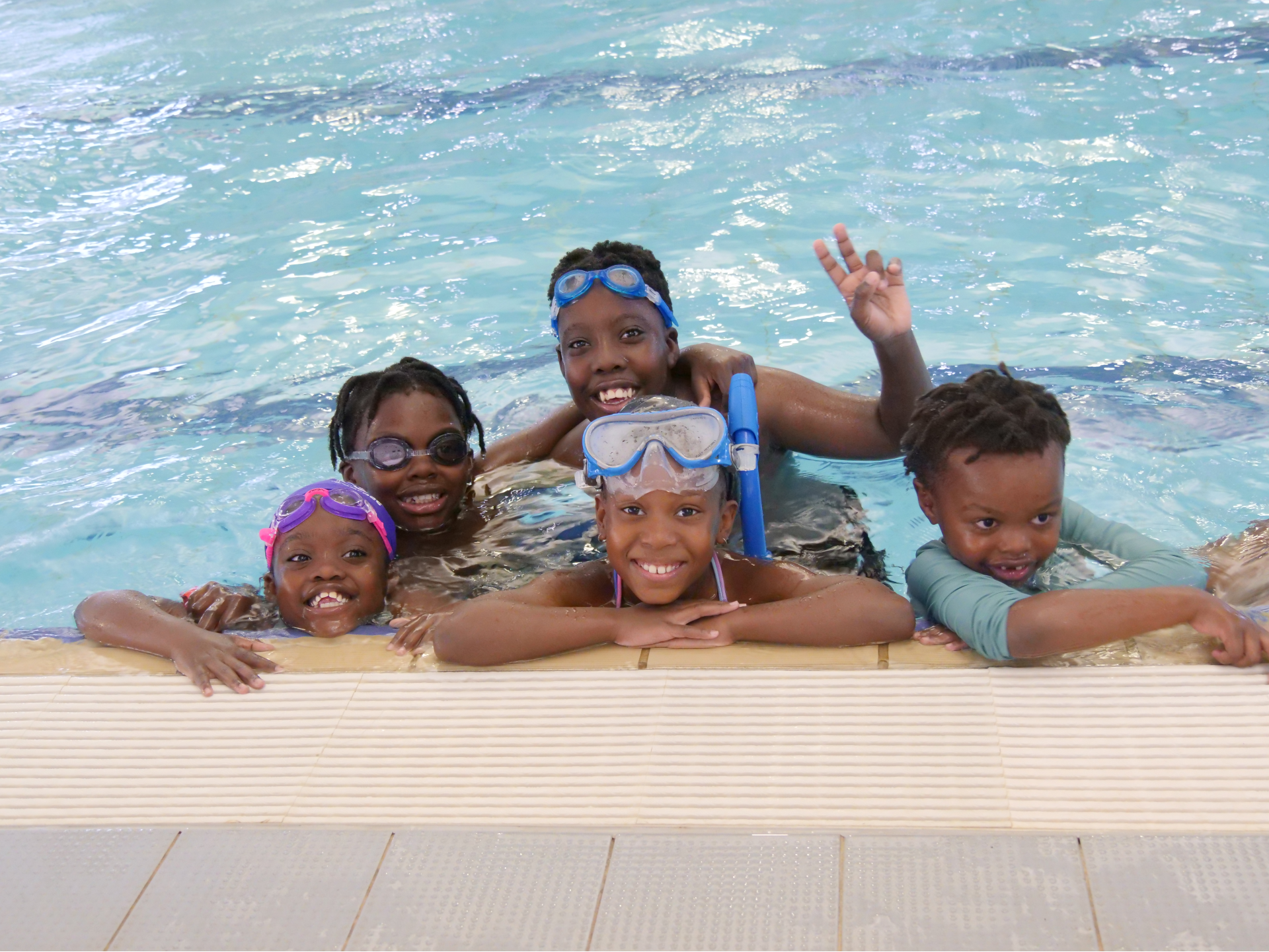 Migrant swimming program aims to slash high drowning rate in regional ...