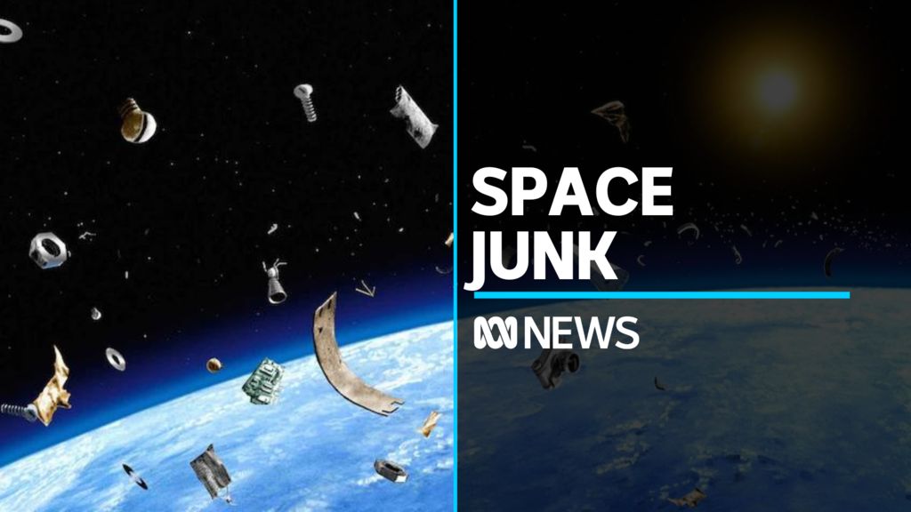 WA scientists testing new technology to track space junk - ABC News