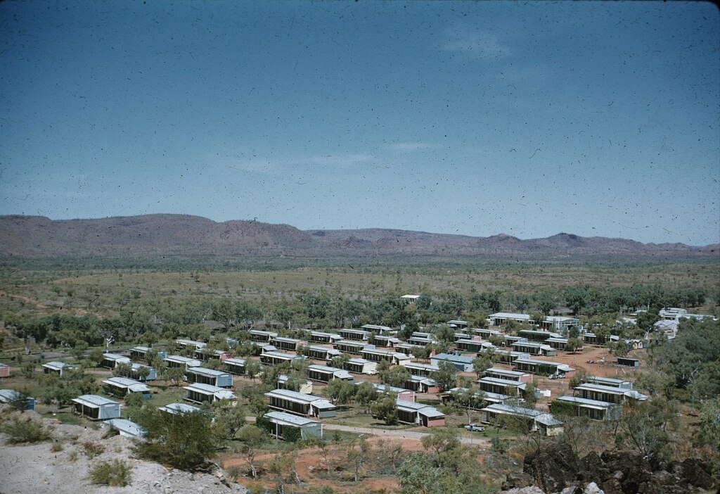 Queensland ghost towns such as Copperfield, Maytown, Mary Kathleen ...