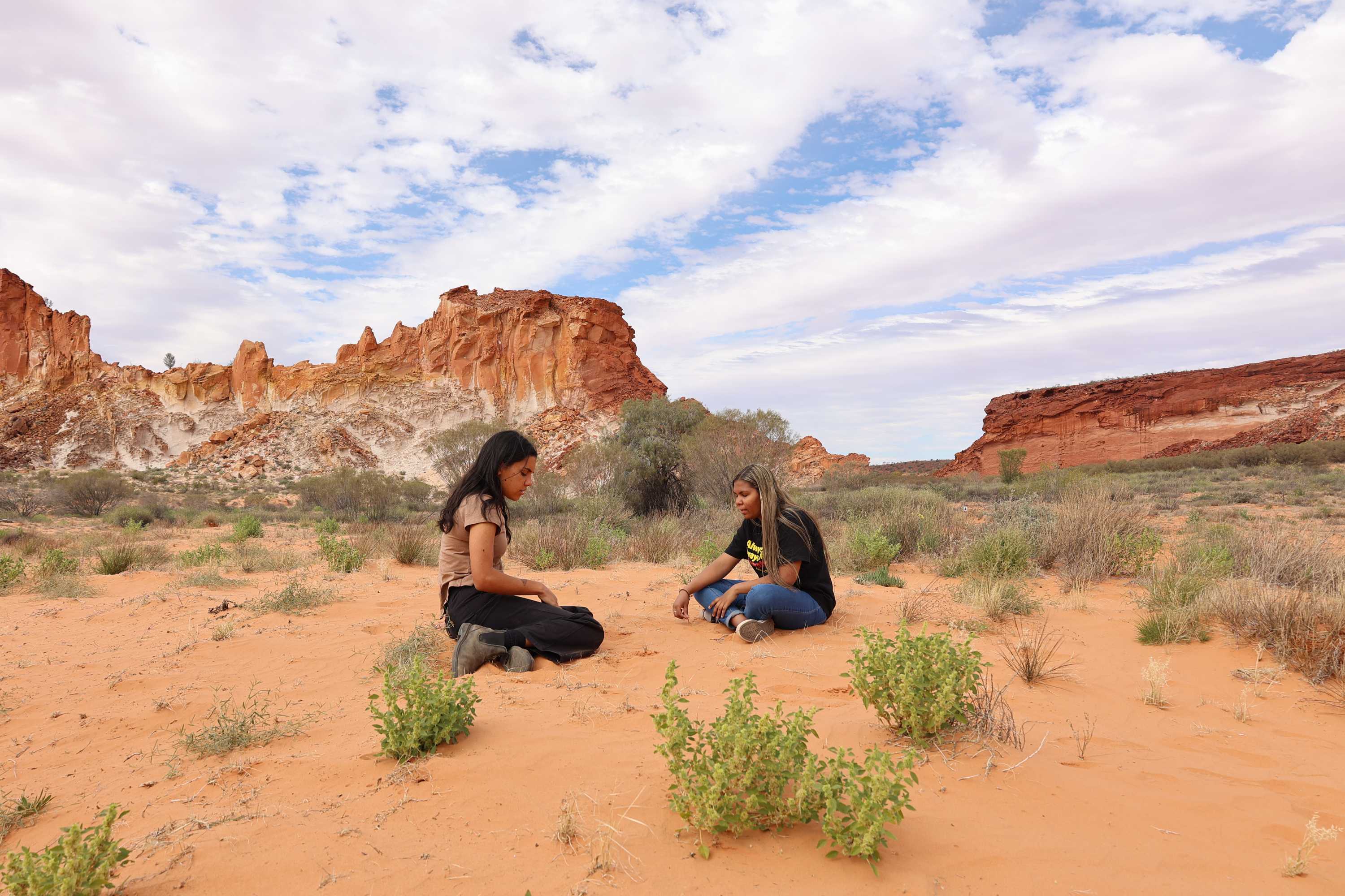 Healing Country - ABC listen