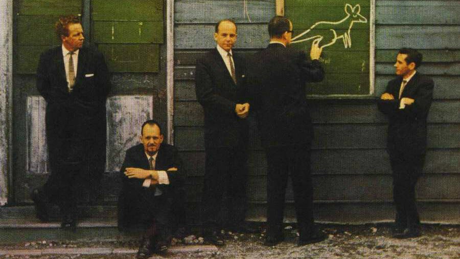 Mal Stanley remembers Errol Buddle - ABC Jazz