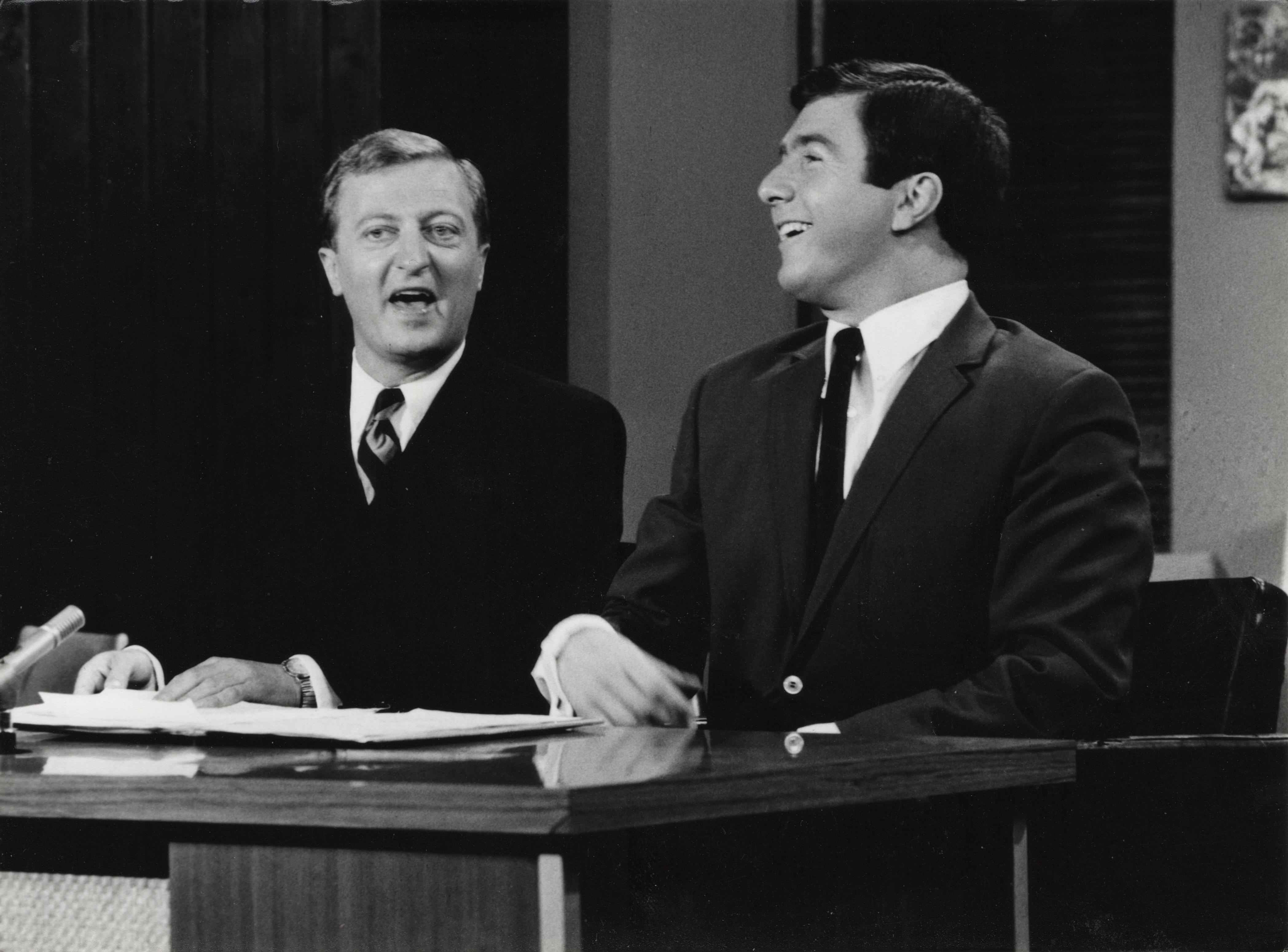 Media personality and radio presenter Philip Brady dies, aged 85 - ABC News