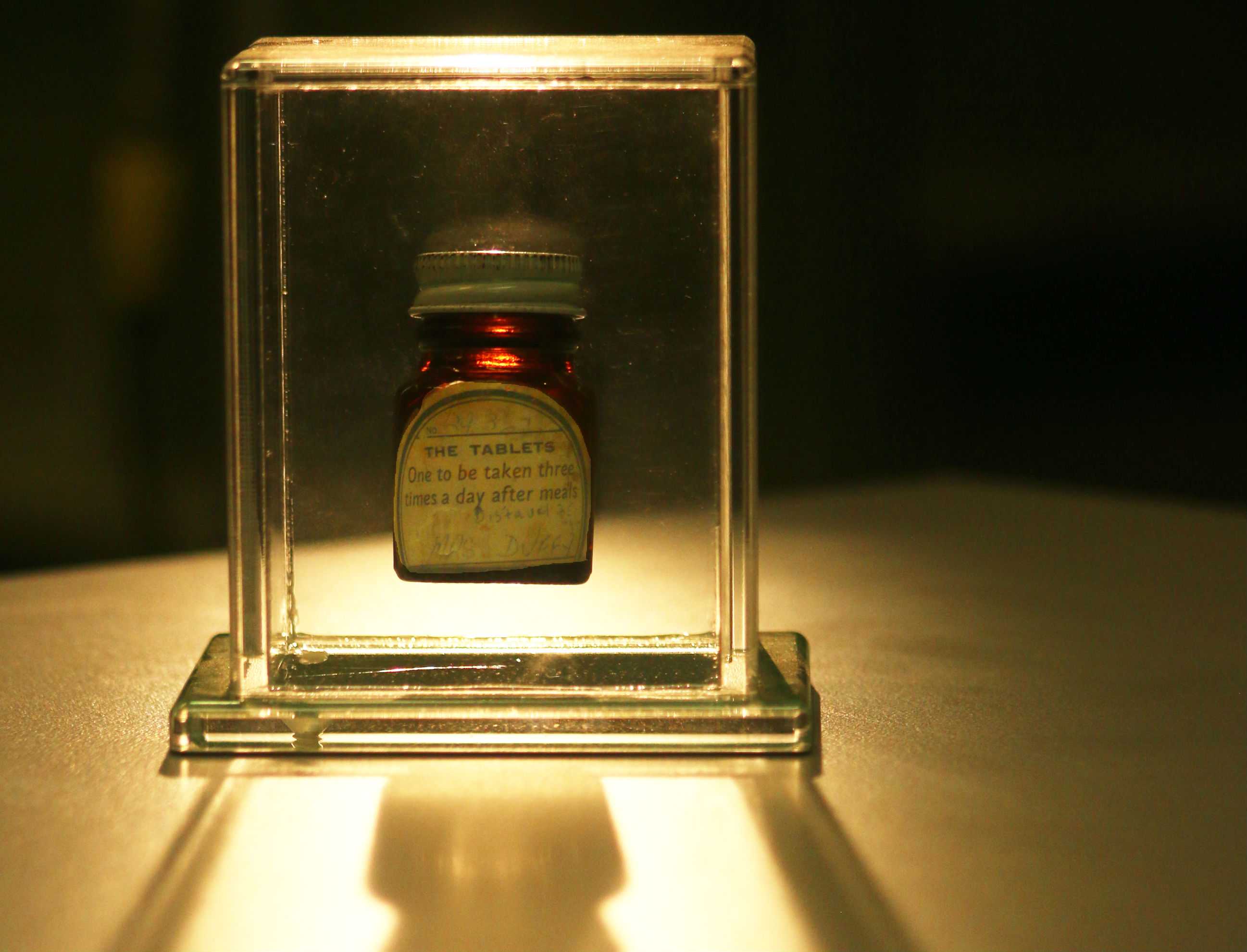 Thalidomide survivors anxious to hear how government will safeguard ...