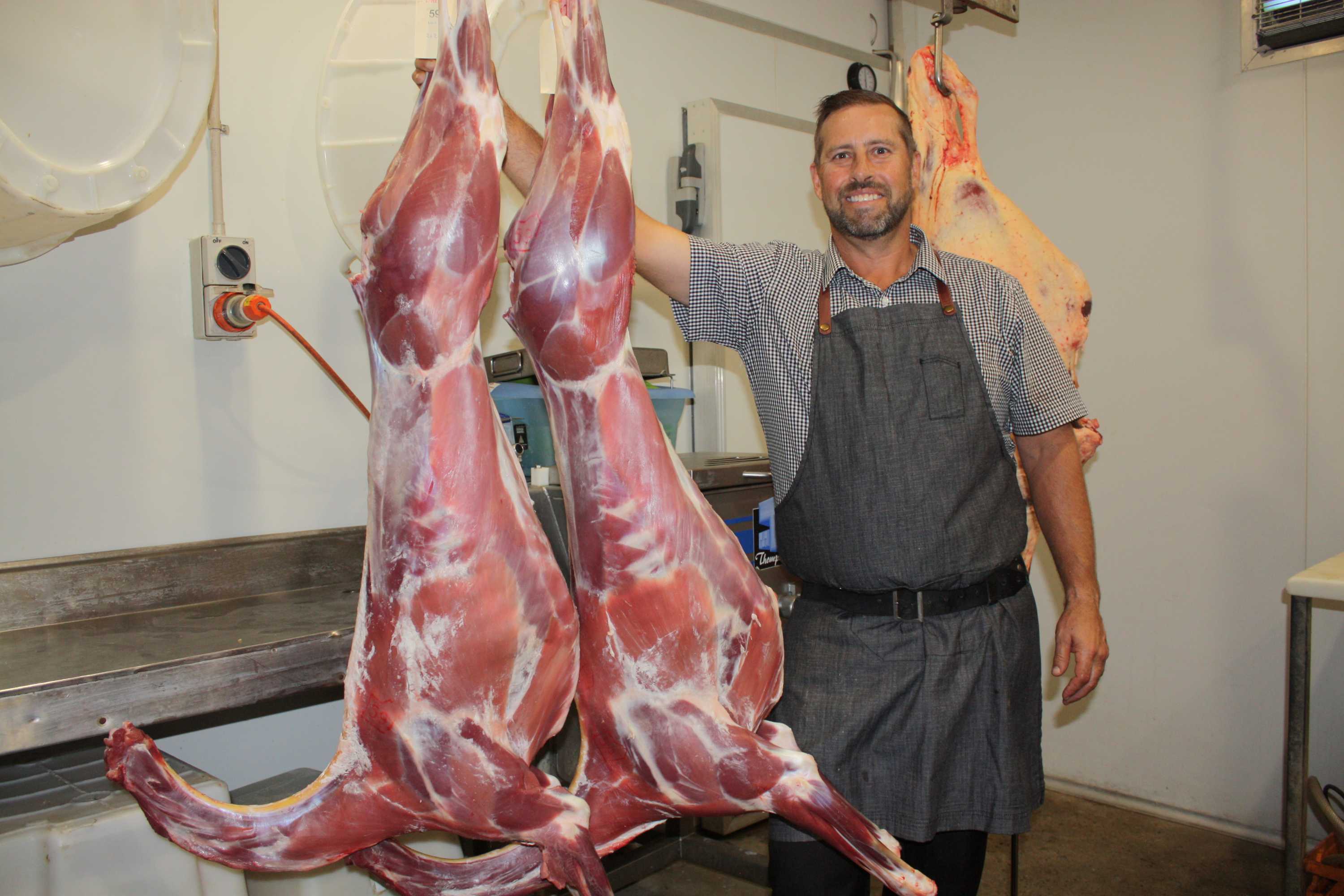 Alpaca industry's future relies on meat eaters - ABC News