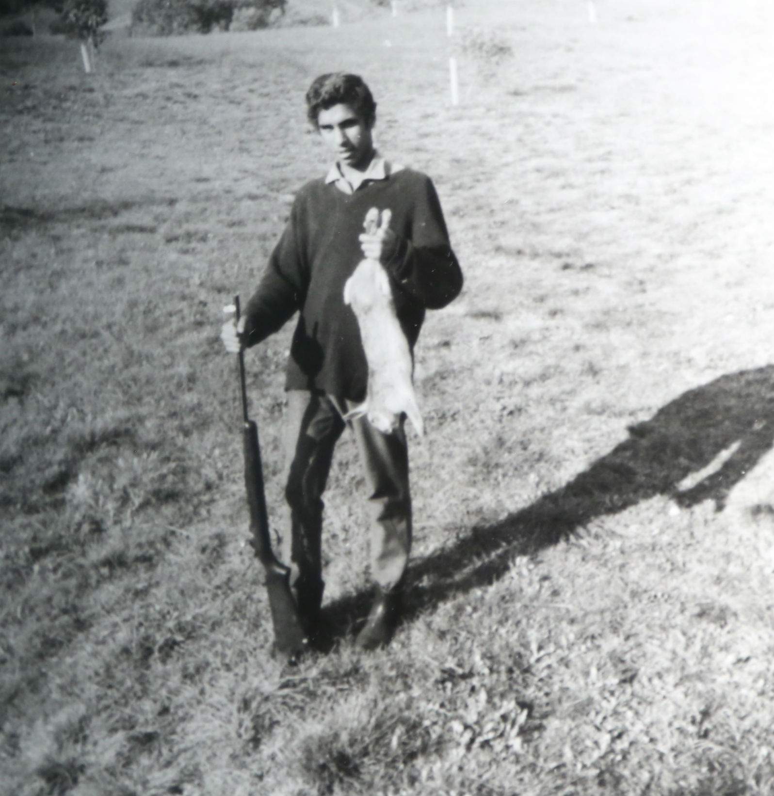 The story of a life behind bars - ABC News