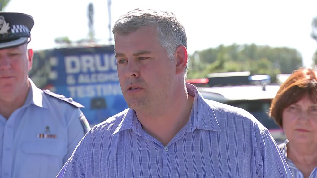 Queensland's police minister on draft firearms legislation - ABC News