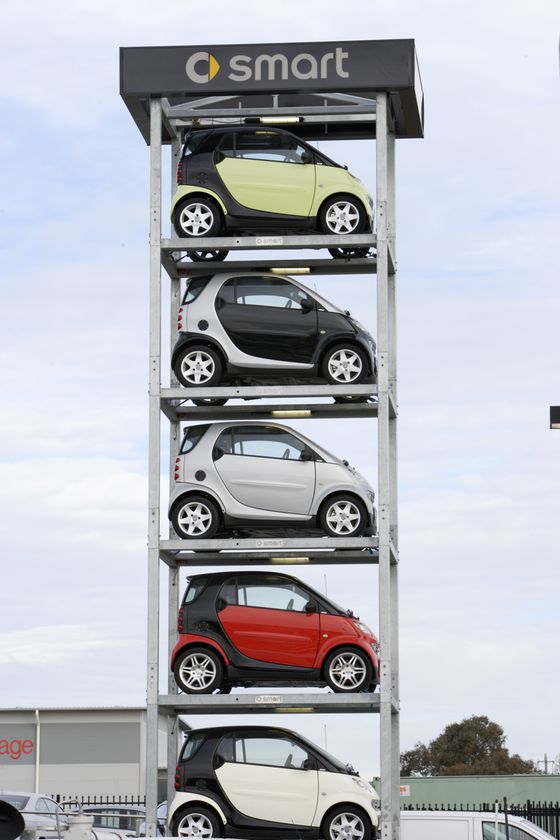 Motoring: Are smart cars making a come back? - ABC listen
